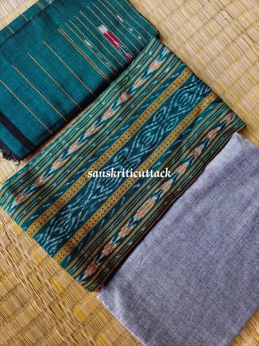 Discovering the Beauty of Odisha's Dress Materials: A Cultural Heritage ...