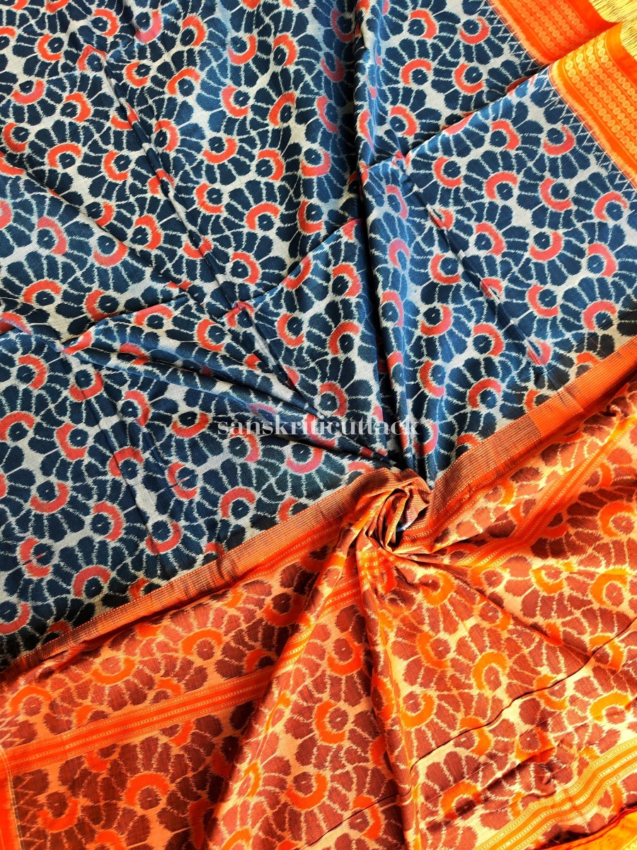 The Rich Heritage of Odisha Handloom Cotton Sarees: A Timeless ...