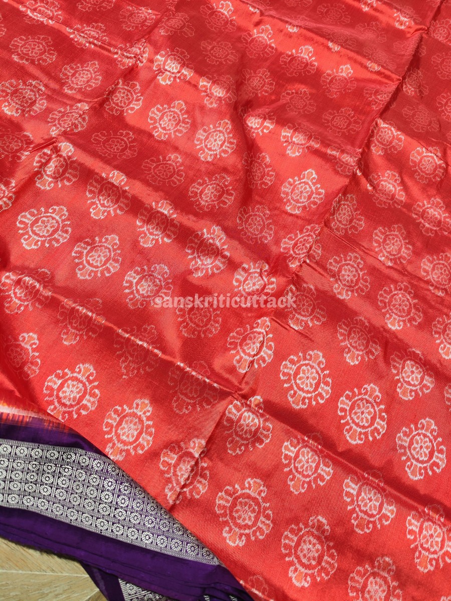 Exploring the Beauty and Tradition of Sambalpuri Sarees - Sanskriti Cuttack