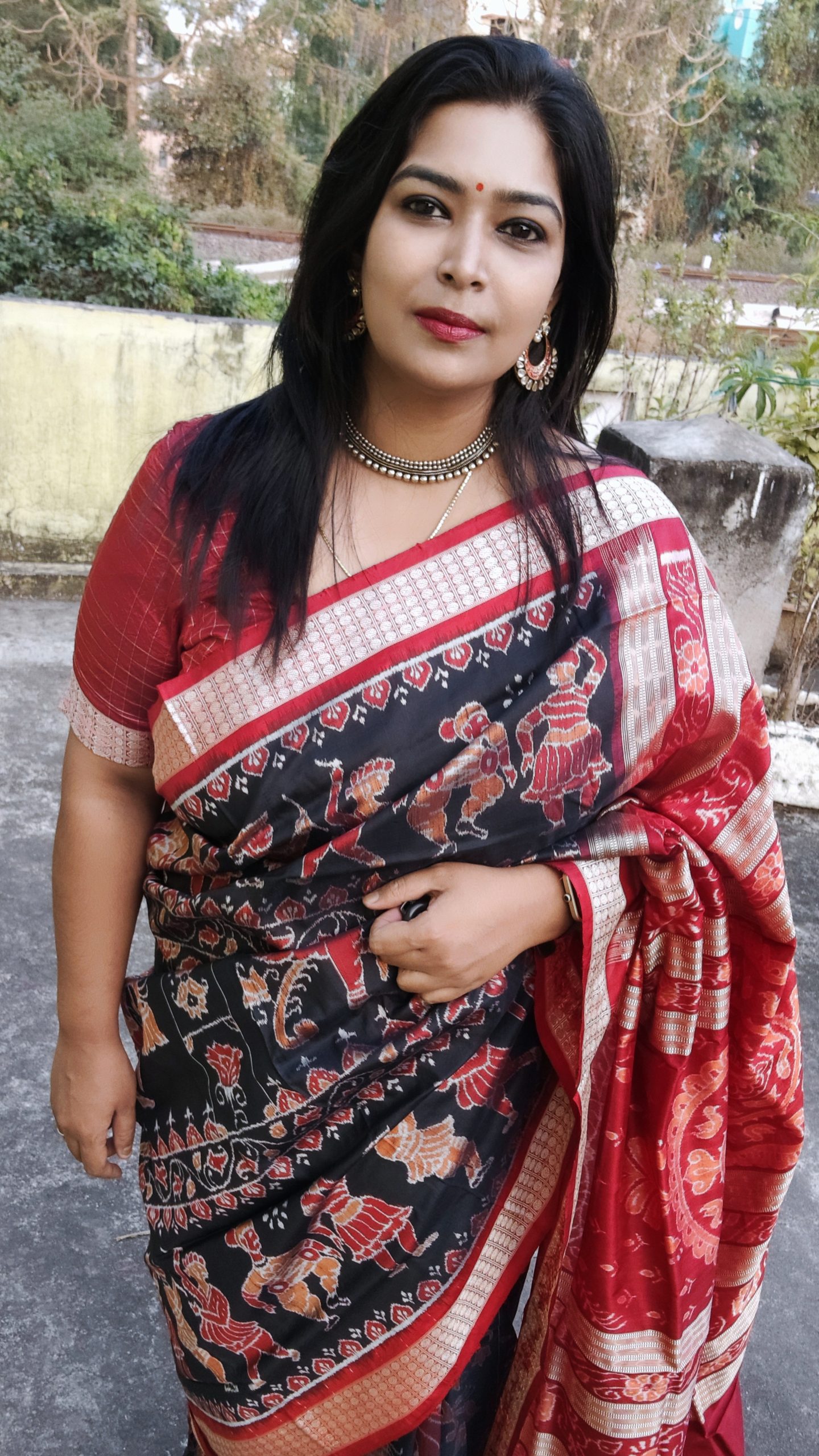 Sambalpuri Sarees: A Tapestry of Tradition and Style - Sanskriti Cuttack