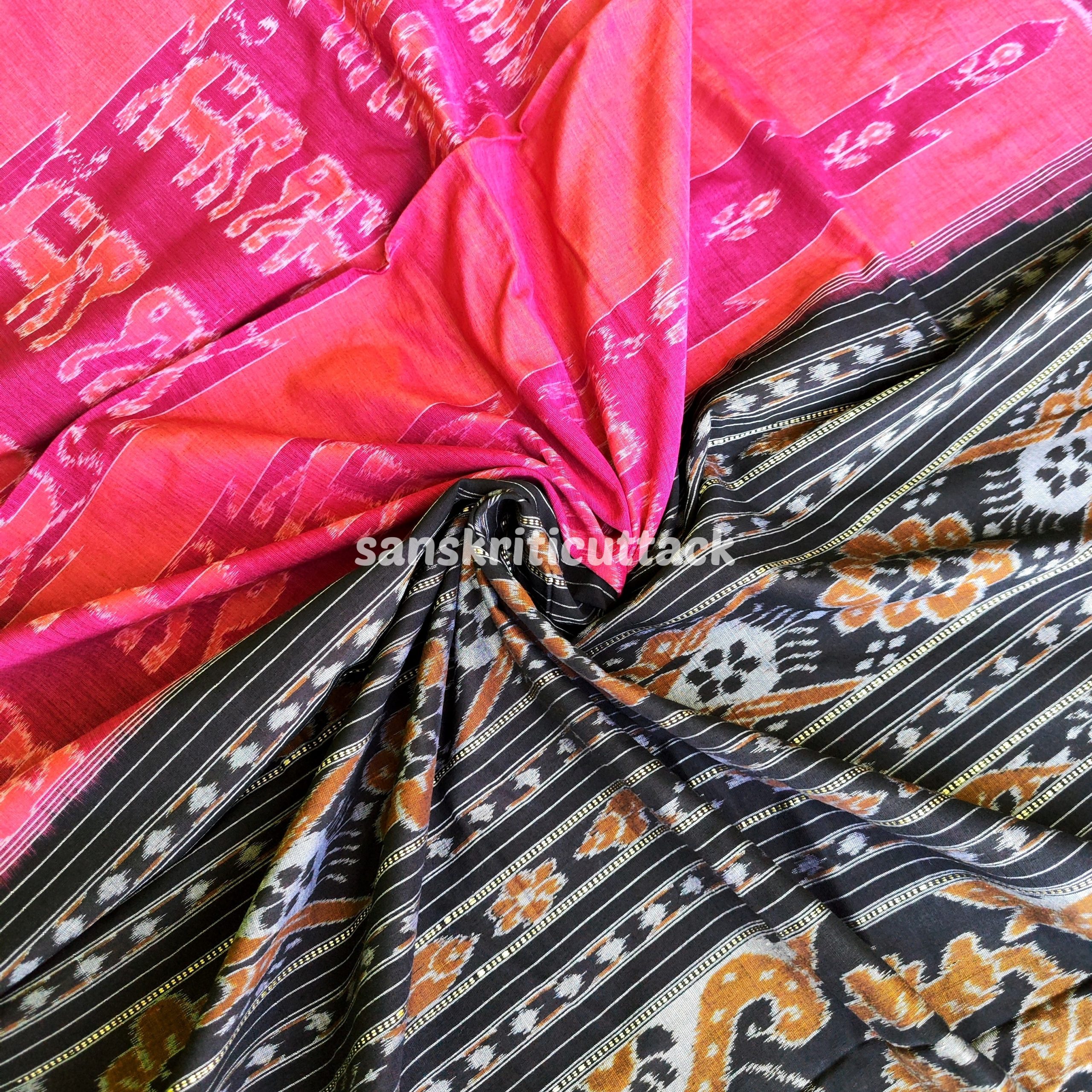 The Timeless Elegance of Ikat in Fashion - Sanskriti Cuttack