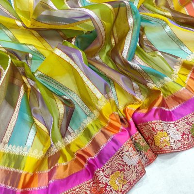 Unlocking the Significance of Banarasi Sarees: A Timeless Blend of Art ...