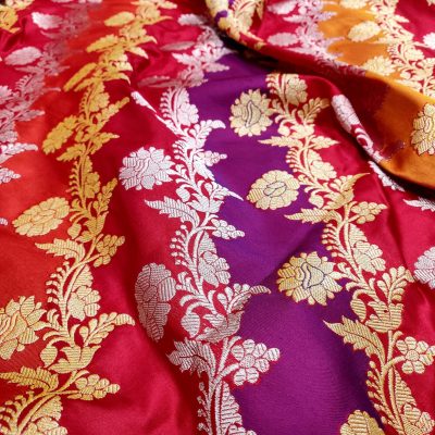 Choosing the Perfect Saree Color: A Comprehensive Guide - Sanskriti Cuttack