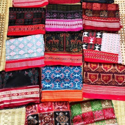 The Rich Heritage of the Indian Handloom Industry - Sanskriti Cuttack