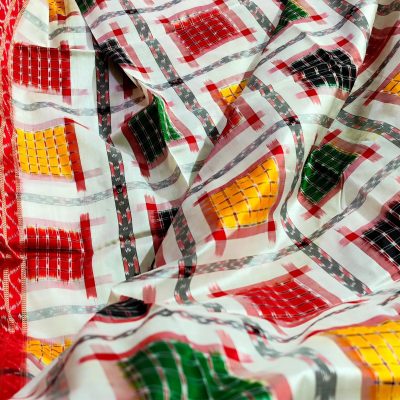 The Art of Ikat: Precision in Every Thread - Sanskriti Cuttack